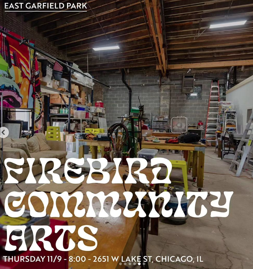 Firebird Community Arts